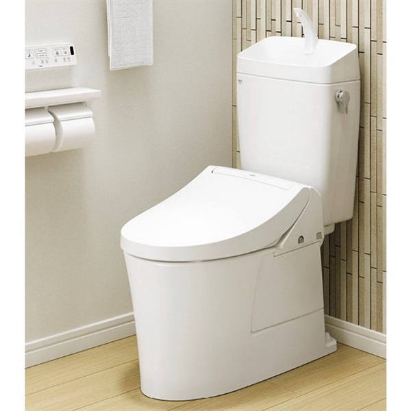 LIXIL|アメージュ便器 床排水リトイレ＋シャワートイレKAシリーズ（ピュアホワイト） ｜ 交換の達人